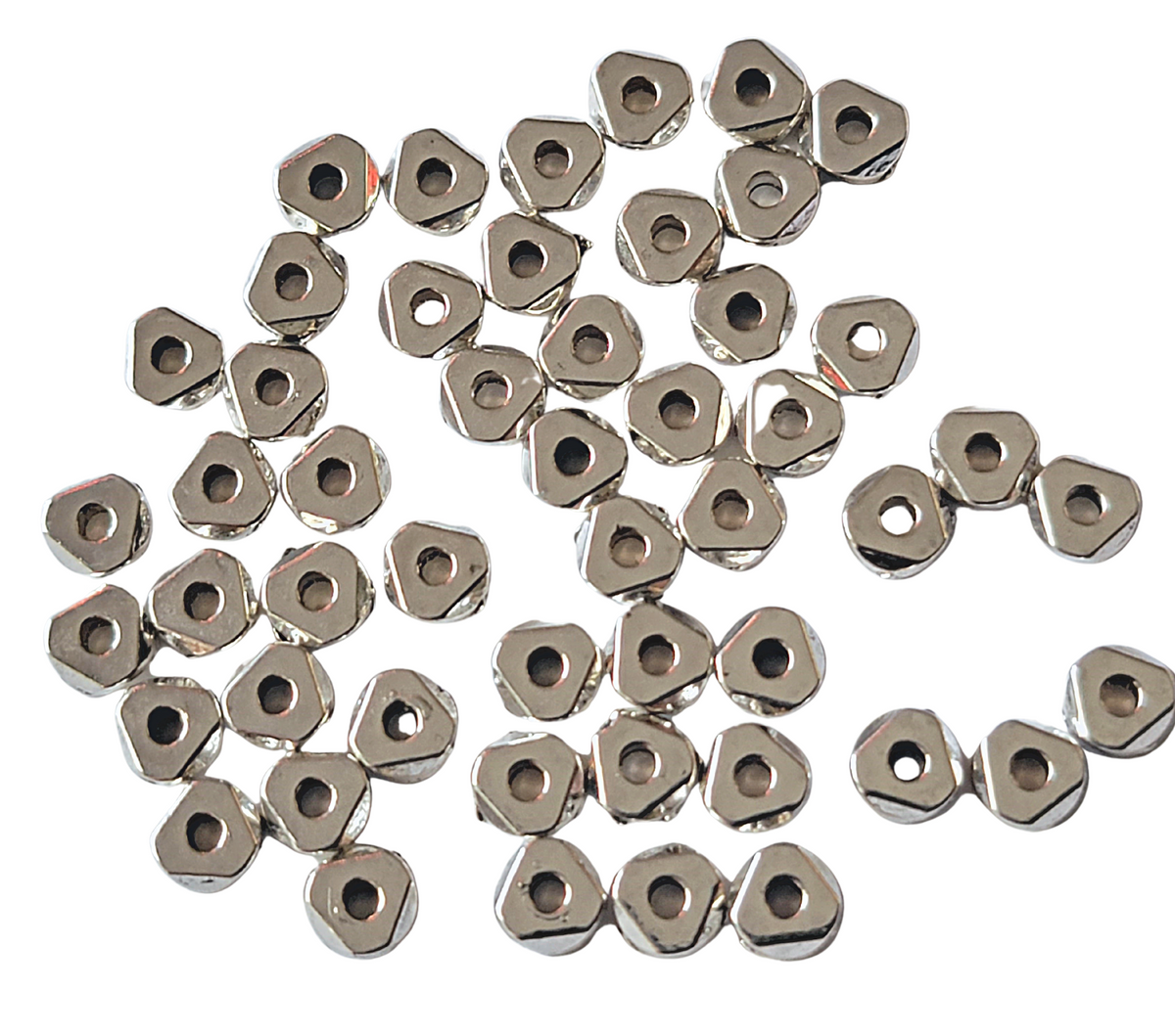 Bead Bundle - Triangle Steel – Auntie's Beads Direct